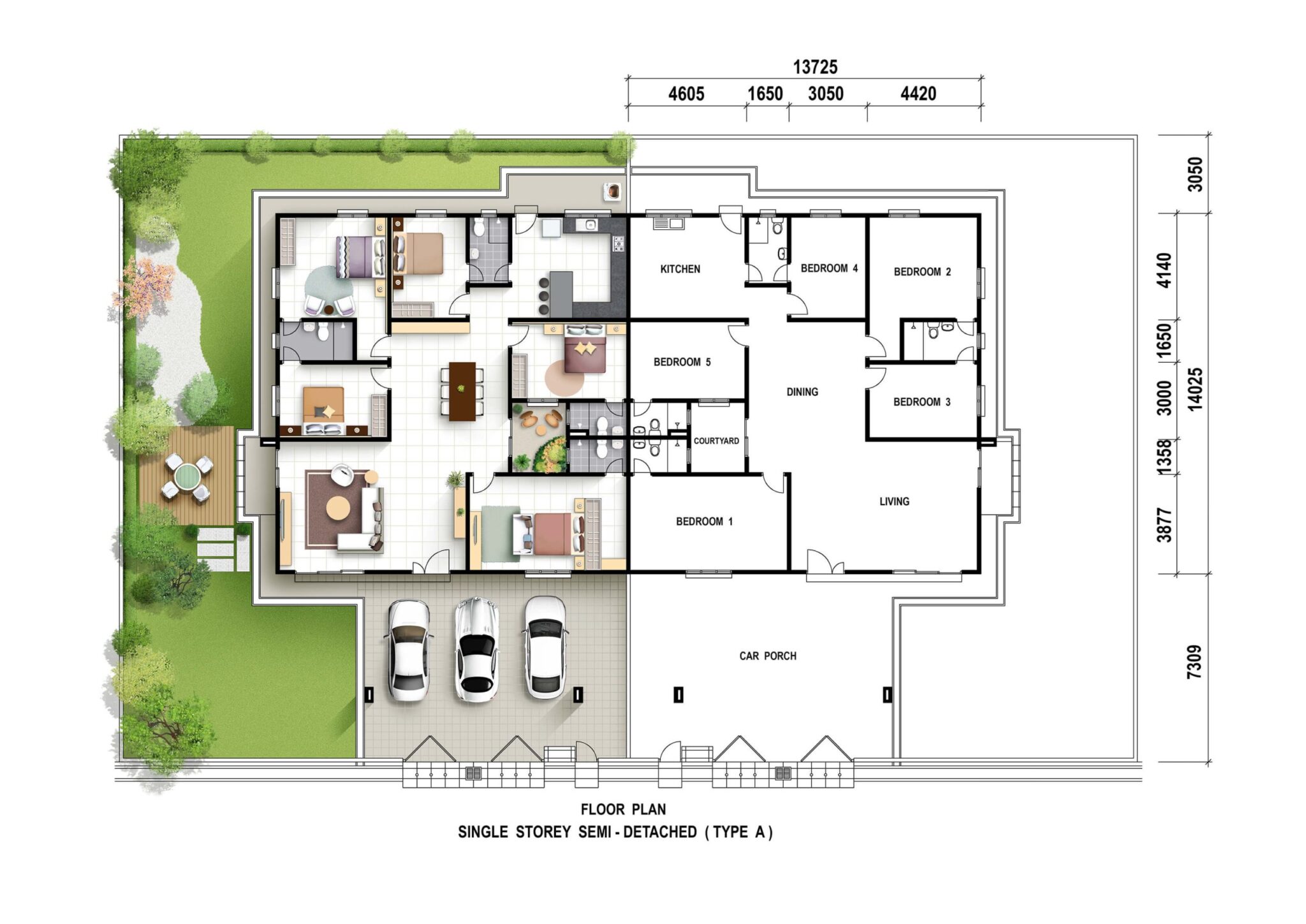 Taman Impiana Bidor Fasa 7A - Farlim Group (Malaysia) Bhd