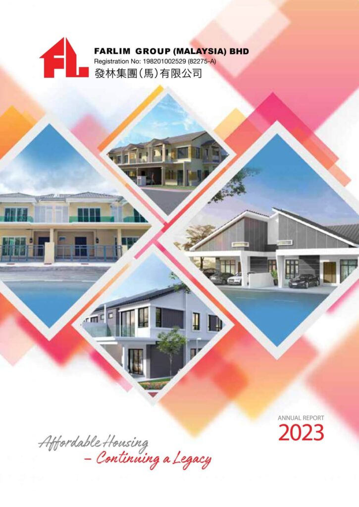 Annual Report - Farlim Group (Malaysia) Bhd